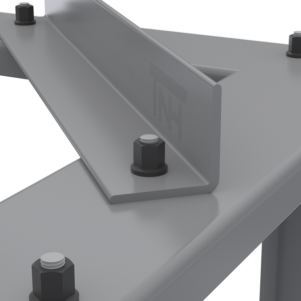 Roof Mounted Box 8’W x 4’D x 8’H - TNH Development
