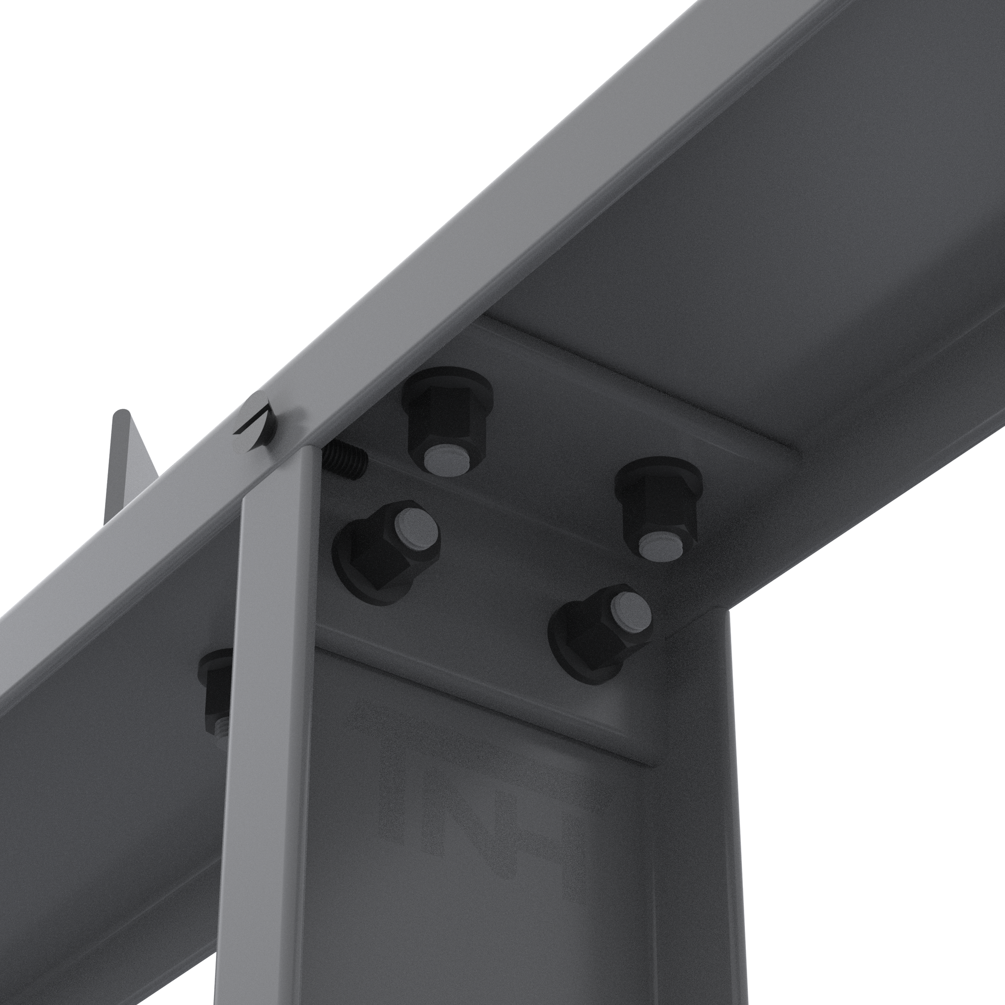 Roof Mounted Box 12’W x 8’D x 8’H - TNH Development