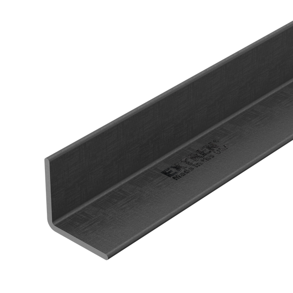 Equal Length Angle 3" x 1/4" x 20' - TNH Development