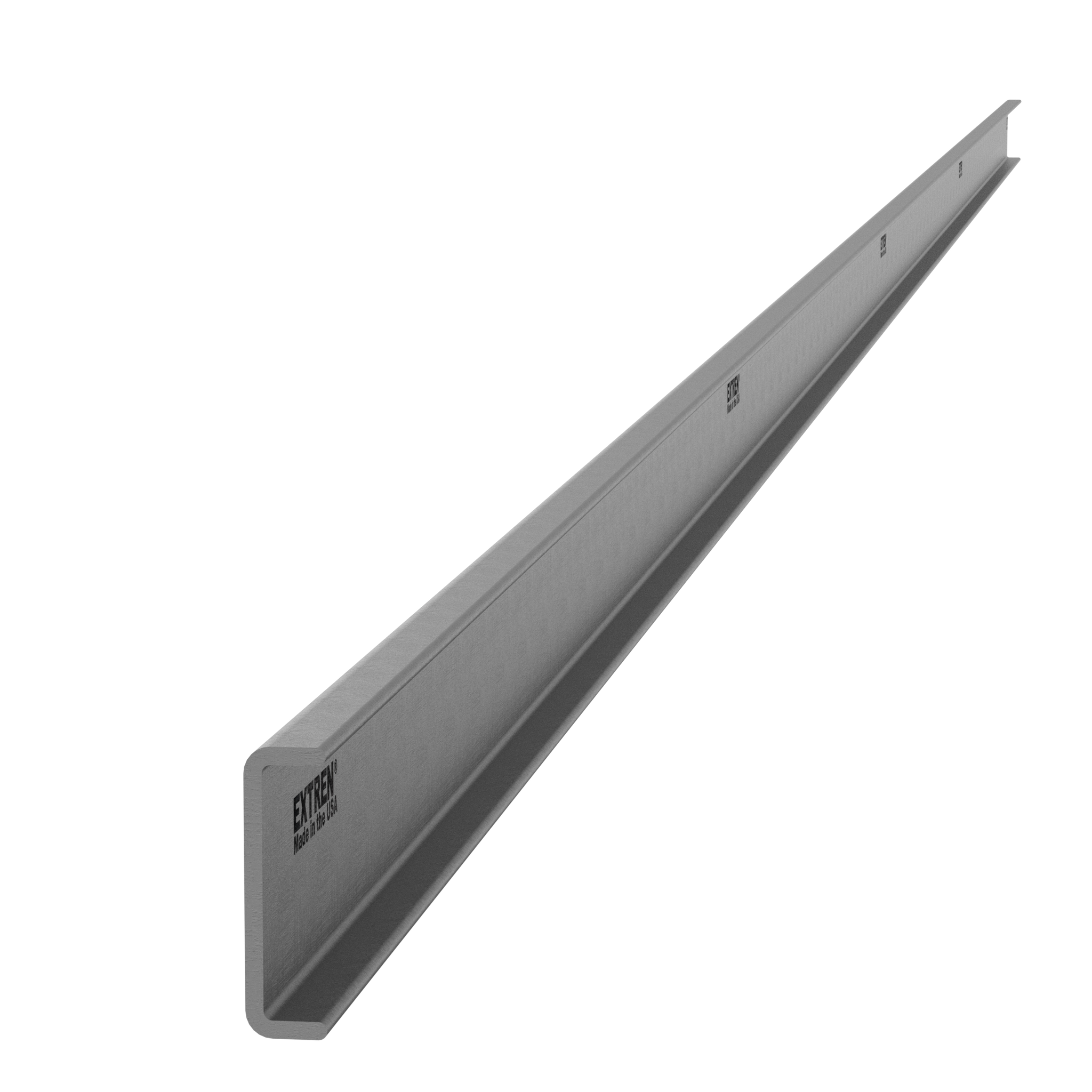 Channel 4" x 1-1/8" x 1/4" x 20' - TNH Development