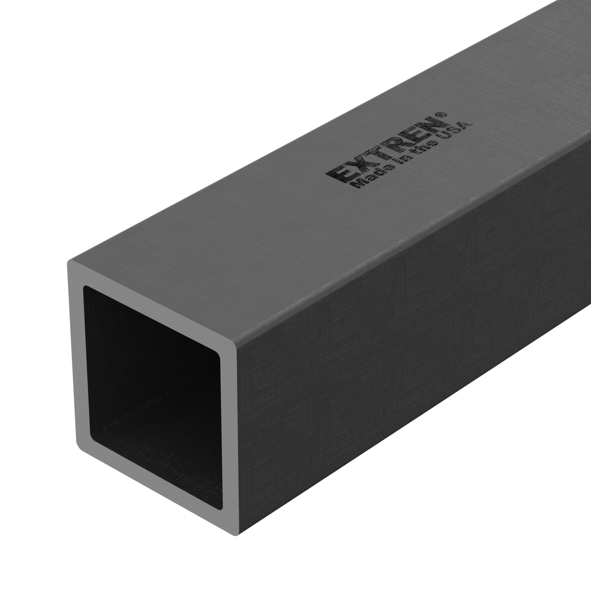 Square Tube 4" x 3/8" x 20' - TNH Development